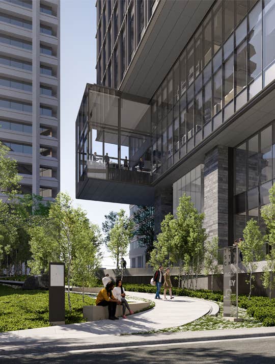 Global Real Estate Investor & Developer | Oxford Properties