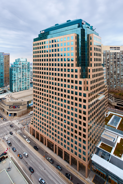 WaterPark Place | Oxford Properties